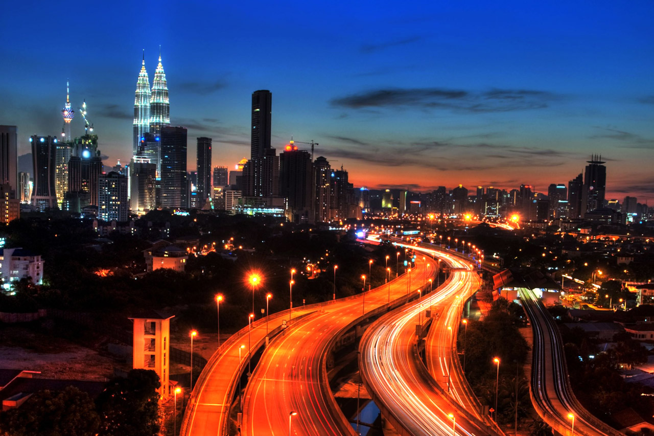 Kuala Lumpur Half Day Private City Tour(2-3 Pax)