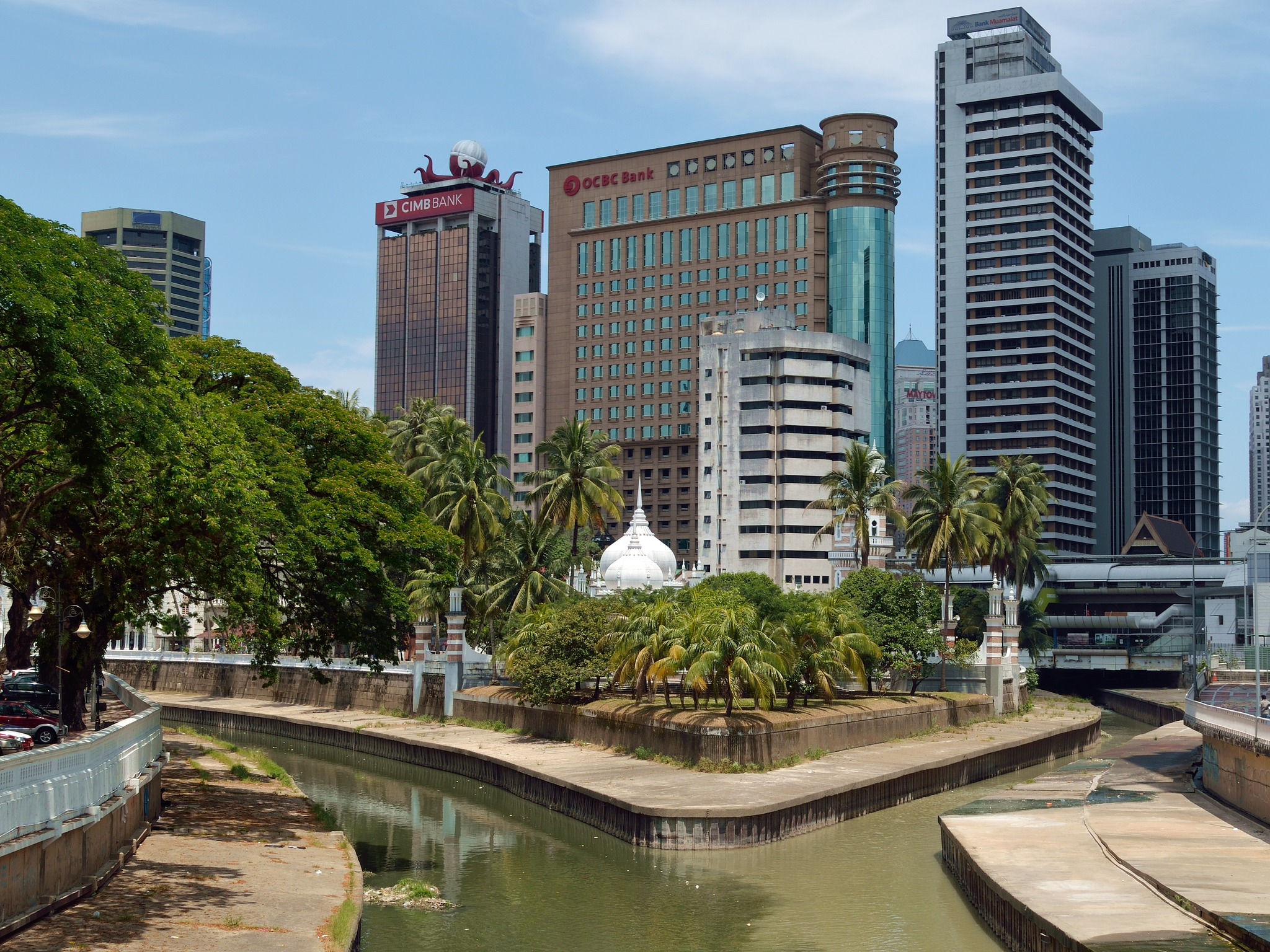 Kuala Lumpur Half Day Private City Tour (2-3 Pax)