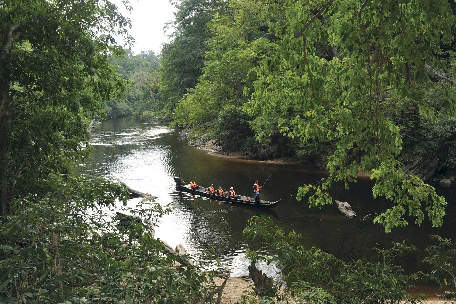 TAMAN NEGARA EXPLORER PACKAGE