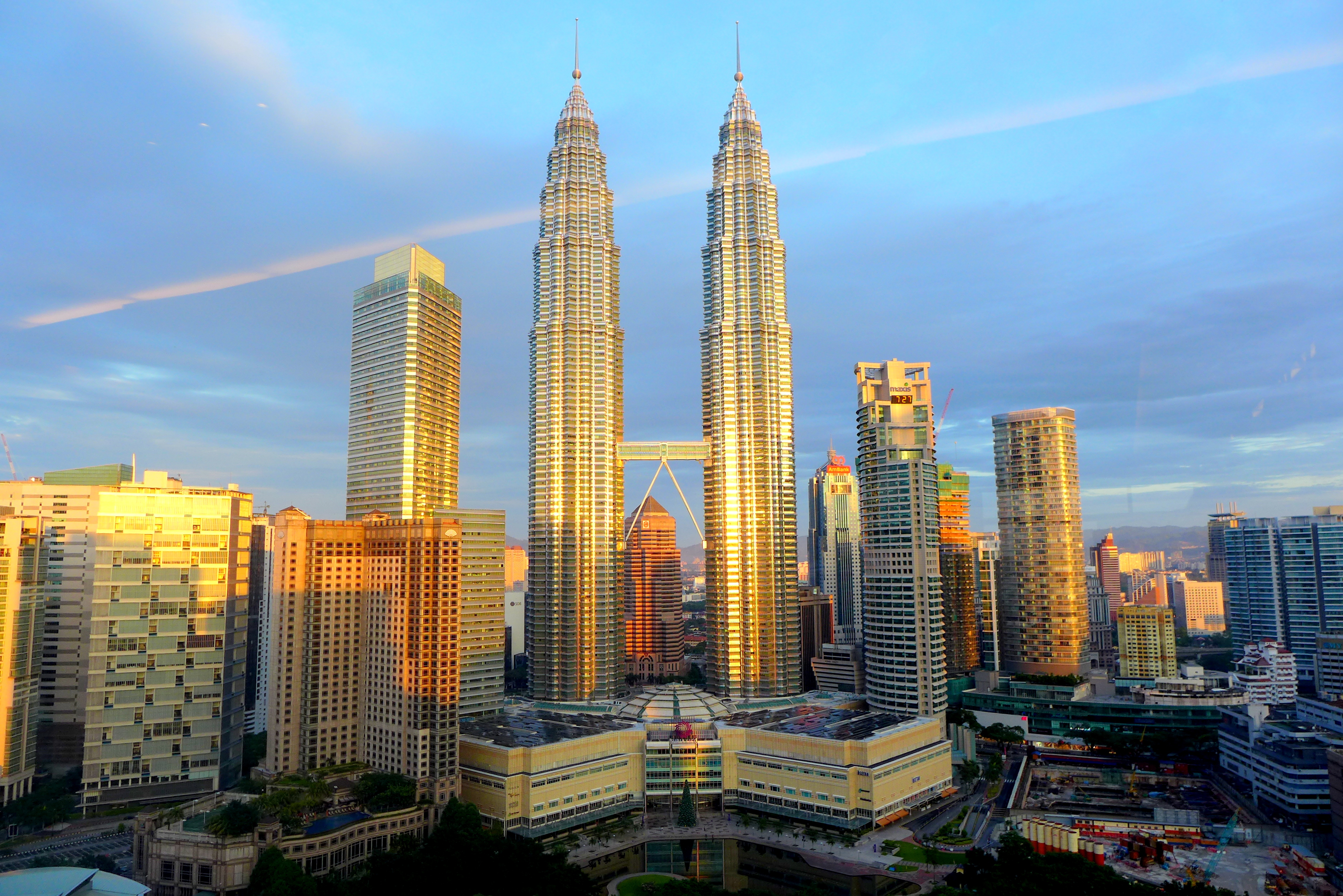 Kuala Lumpur Half Day Private City Tour (2-3 Pax)